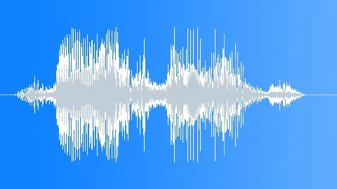 Human, Vocal ~ Sound Effect Royalty Free #75094968 | Pond5