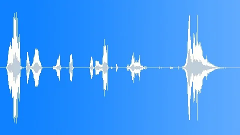 Human Vocal Vocals Gagging Choking Male Being Strangled Close Up ...