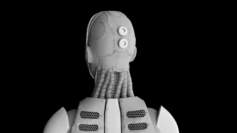 Robot Brain Stock Video Footage | Royalty Free Robot Brain Videos | Pond5