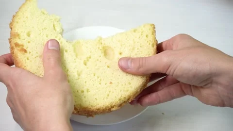 Hands Breaking Bread Stock Videos – Royalty-Free HD & 4K Videos | Page 6