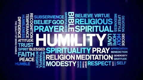 Humility Stock Video Footage | Royalty Free Humility Videos | Pond5