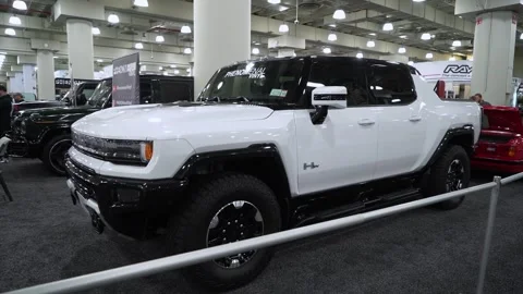 Ev Trucks Charging Stock Videos – Royalty-Free HD & 4K Videos