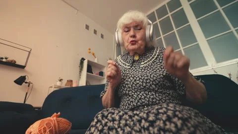Old Woman Playing With Herself Stock Videos – Royalty-Free HD & 4K Videos