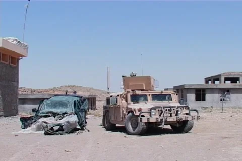 Hmmwv Ied
