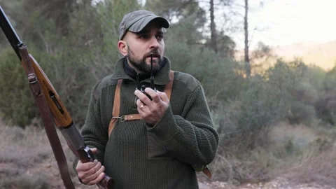 Man Shotgun Video Stock Videos – Royalty-Free HD & 4K Videos | Pond5