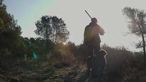 Man Shotgun Video Stock Videos – Royalty-Free HD & 4K Videos | Pond5