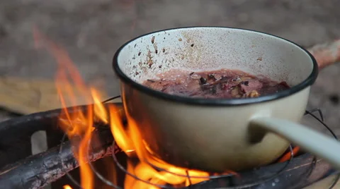 Cooking Stew Stock Footage ~ Royalty Free Stock Videos | Pond5