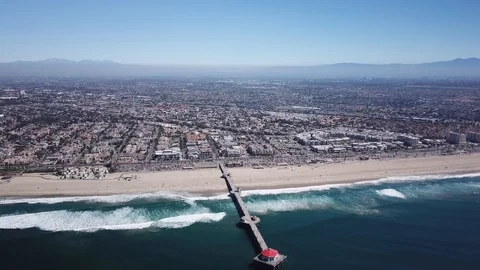 Beach In Main Stock Videos – Royalty-Free HD & 4K Videos | Pond5