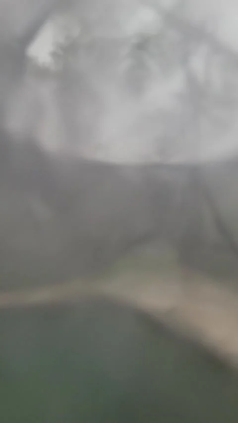 Hurricane Ian Recorded During Its Most I... | Stock Video | Pond5