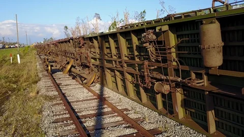 Train Wheels Stock Footage ~ Royalty Free Stock Videos | Pond5