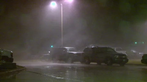 Horizontal Rain Stock Footage ~ Royalty Free Stock Videos | Pond5