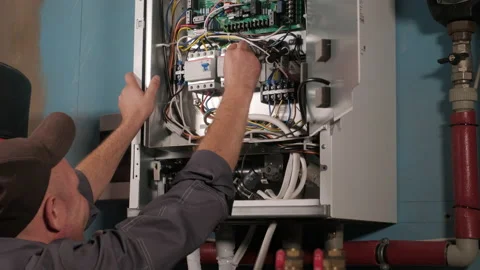 Heating and Air Stock Videos – Royalty-Free HD & 4K Videos | Pond5