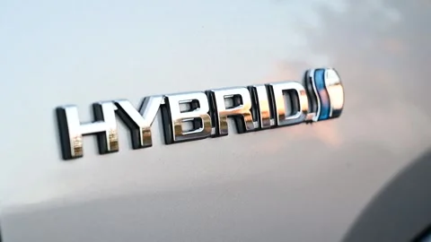 Hybrid Car Icon Stock Video Footage | Royalty Free Hybrid Car Icon ...