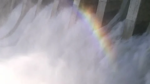 Hydro Dam Canada Stock Videos – Royalty-Free HD & 4K Videos