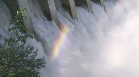 Dam Stock Footage ~ Royalty Free Stock Videos | Pond5