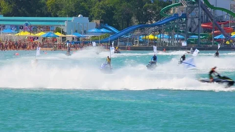 Ocean Parade Floats Stock Videos – Royalty-Free HD & 4K Videos