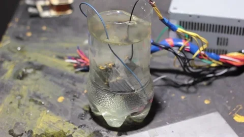 Hydrogen Cycle Stock Videos – Royalty-Free HD & 4K Videos | Pond5