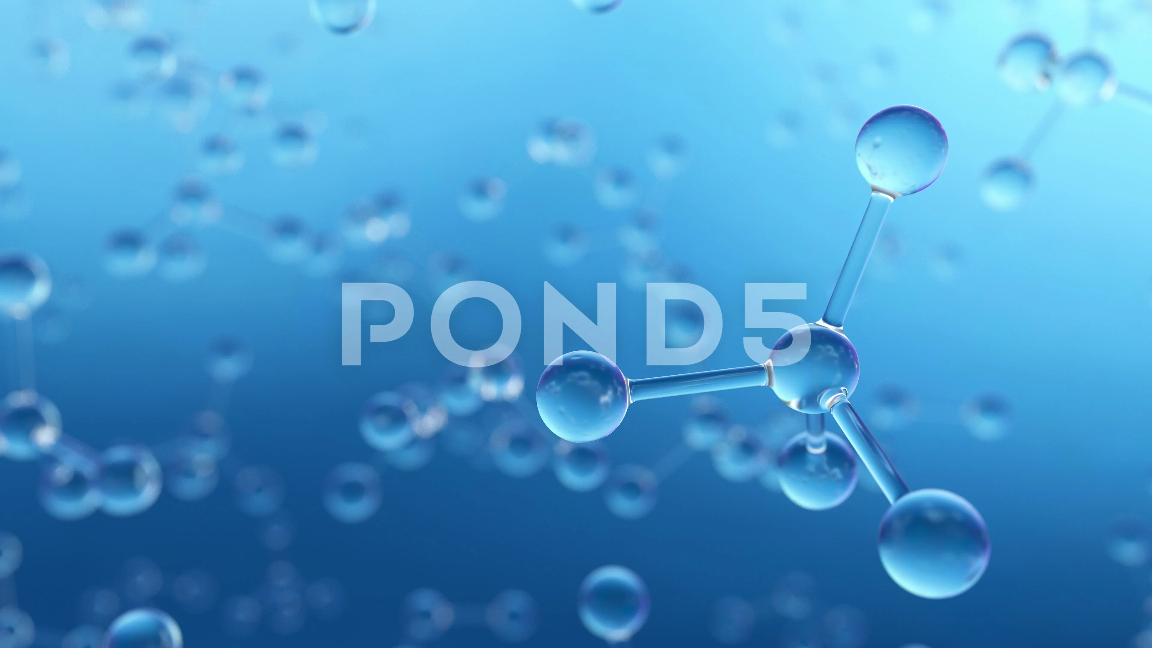 Hydrogen Molecule Structure