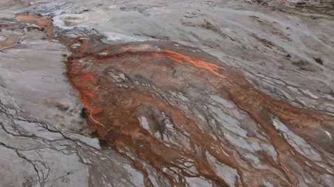 Hydrothermal Eruption Stock Videos – Royalty-Free HD & 4K Videos | Pond5