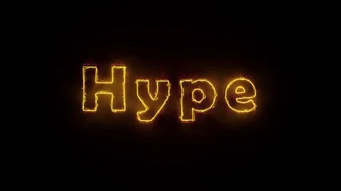 Hype - High Resolution Animated Illustra... | Stock Video | Pond5
