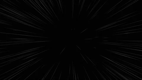 Hyper space zoom of different length lin... | Stock Video | Pond5