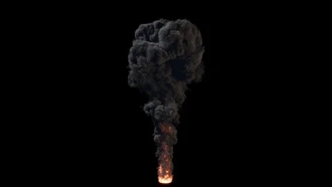 Large Scale Smoke Stock Video Footage | Royalty Free Large Scale Smoke ...
