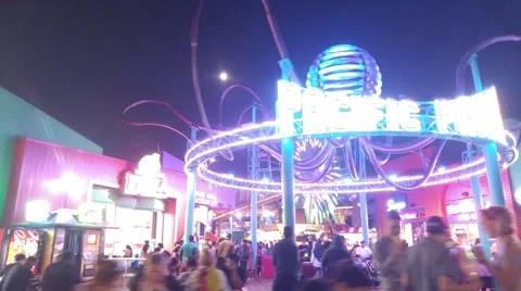 Crowd Walk Through Stock Footage ~ Royalty Free Stock Videos | Pond5