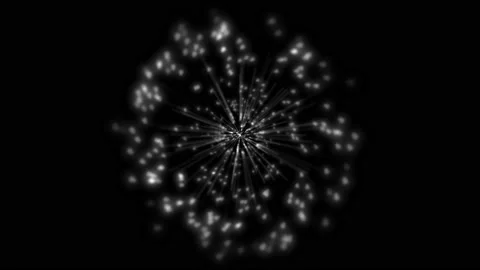 Hyperspace motion graphics with night ba... | Stock Video | Pond5