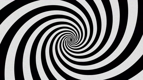 hypnosis hypnotic spiral animation backg... | Stock Video | Pond5