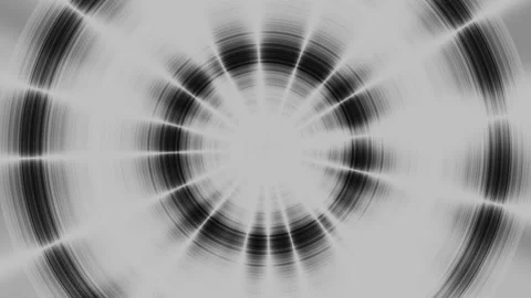 Hypnotic abstract animation. Spiral stai... | Stock Video | Pond5