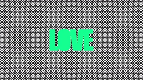 Psychedelic Love Stock Videos – Royalty-Free HD & 4K Videos