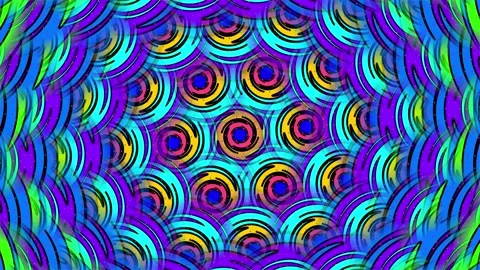 hypnotic shapes
