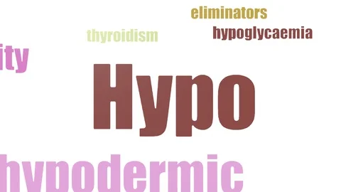 Hypo Stock Video Footage | Royalty Free Hypo Videos | Pond5