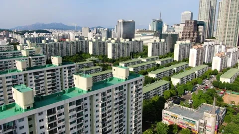 Hyundai Hyperion, World Meridien, Mok-do... | Stock Video | Pond5