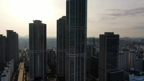 Hyundai Hyperion, World Meridien, Mok-do... | Stock Video | Pond5