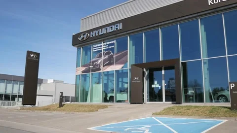 Car Logo Dealership Stock Videos – Royalty-Free HD & 4K Videos