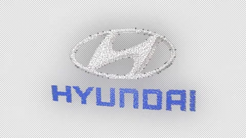 Hyundai Logos Stock Videos – Royalty-Free HD & 4K Videos