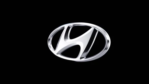 Hyundai Logos Stock Videos – Royalty-Free HD & 4K Videos