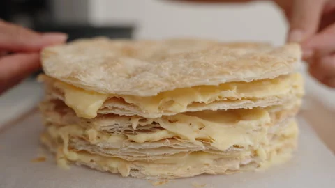 Cake Layering Stock Videos – Royalty-Free HD & 4K Videos | Pond5