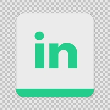 i LinkedIn social media cartoon illustra... | Stock Video | Pond5