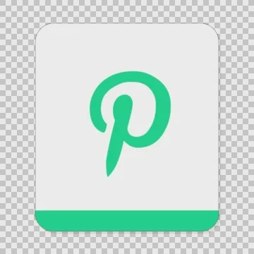 i Pinterest social media cartoon illustr... | Stock Video | Pond5