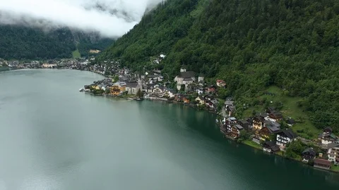 I take some aerial shots with my quadcop... | Stock Video | Pond5