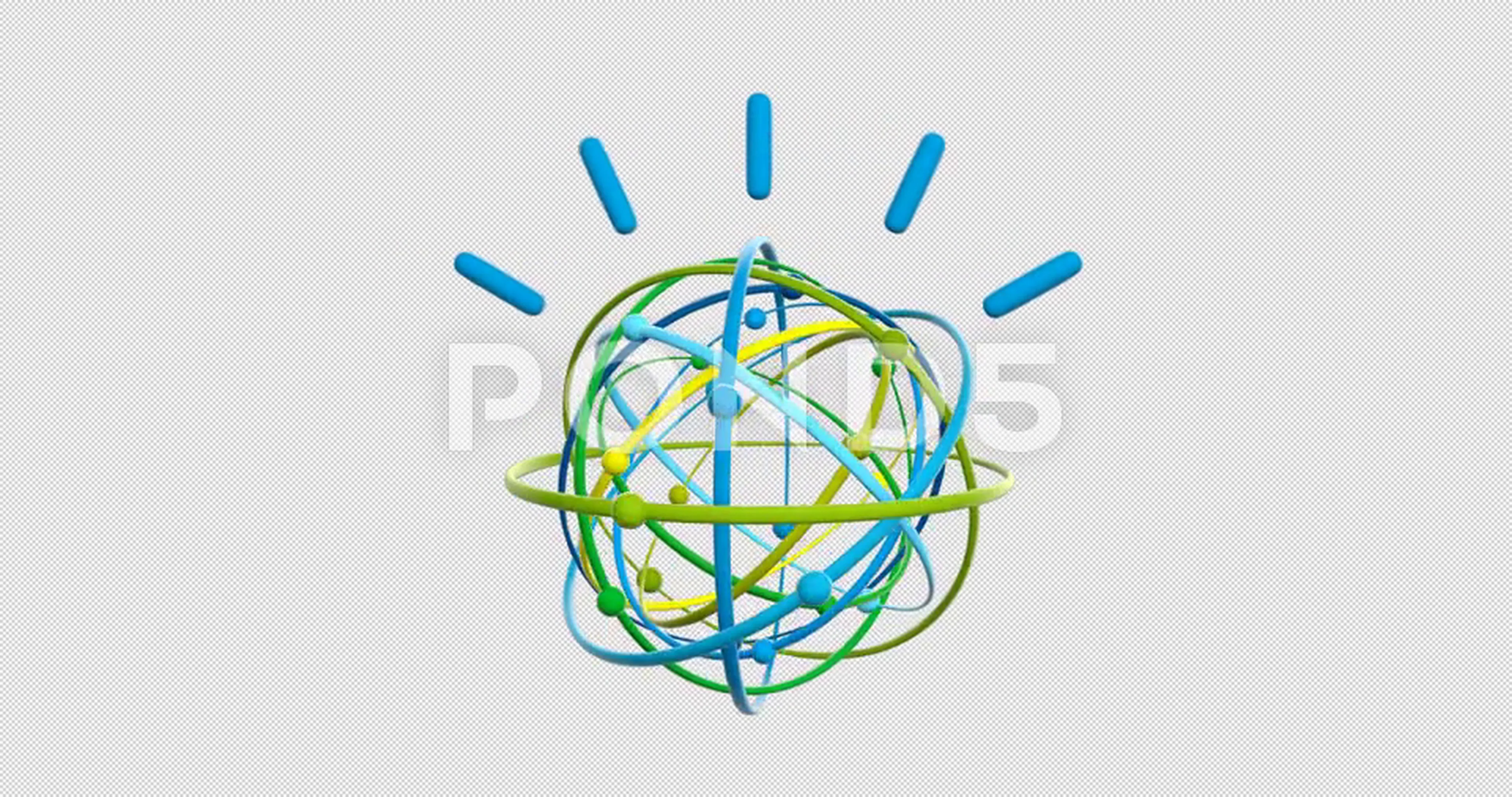 Ibm Watson Animation