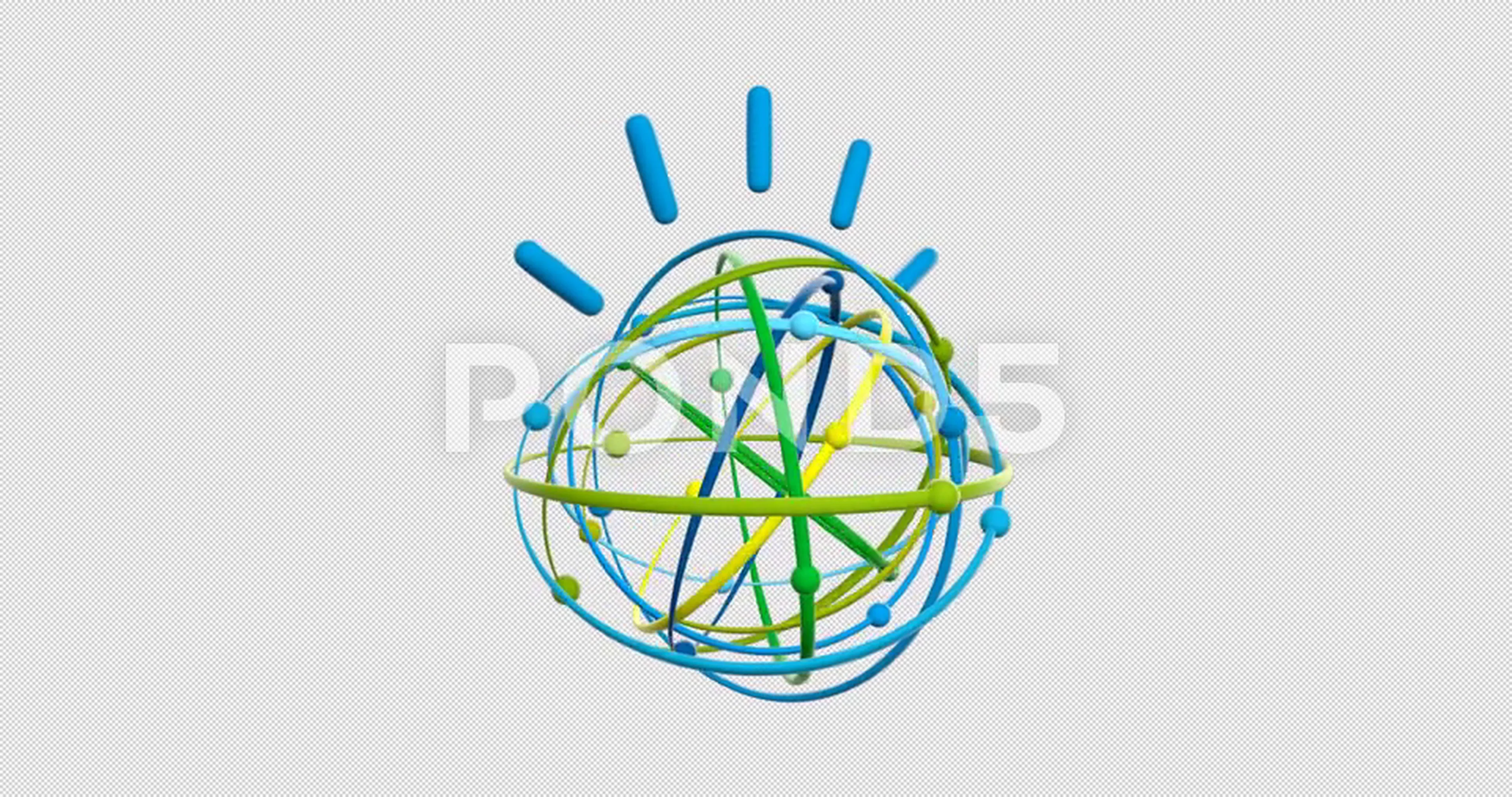 Watson Ibm Gif ArtStation Caged Parasite Ducky3D Tutorial