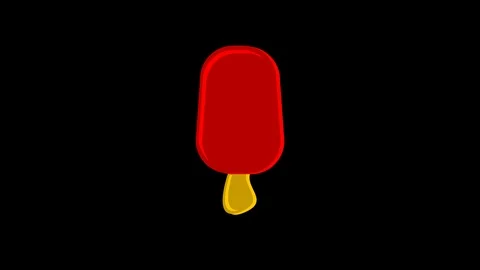 Ice Cream Animation Stock Video Footage | Royalty Free Ice Cream ...