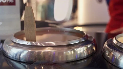 Ice Dipping Stock Videos – Royalty-Free HD & 4K Videos