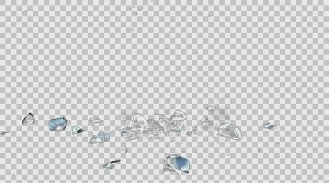 Ice Cube Stock Video Footage | Royalty Free Ice Cube Videos | Pond5