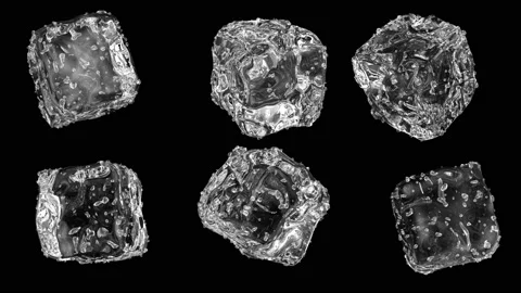 Ice Cubes Stock Video Footage | Royalty Free Ice Cubes Videos | Pond5