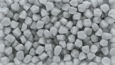 Ice cubes falling animation, Ice cubes c... | Stock Video | Pond5