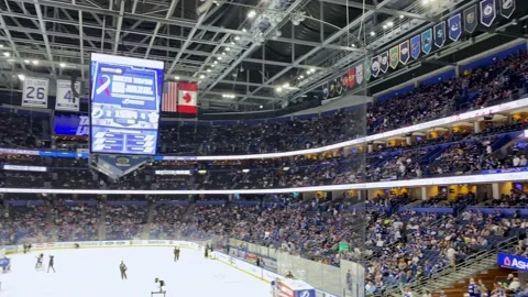 Ice Hockey Fans Stock Video Footage | Royalty Free Ice Hockey Fans ...